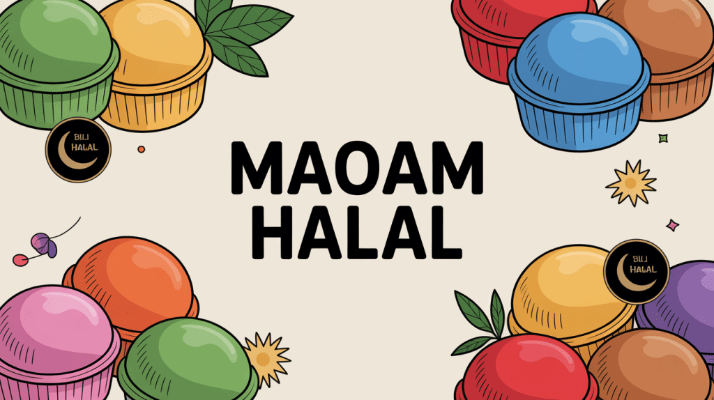 Maoam Halal Comment Vérifier Vos Bonbons Préférés