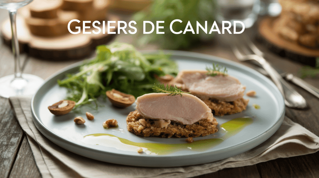 Secrets Pour Des Gésiers De Canard Savoureux Et Faciles À Réussir