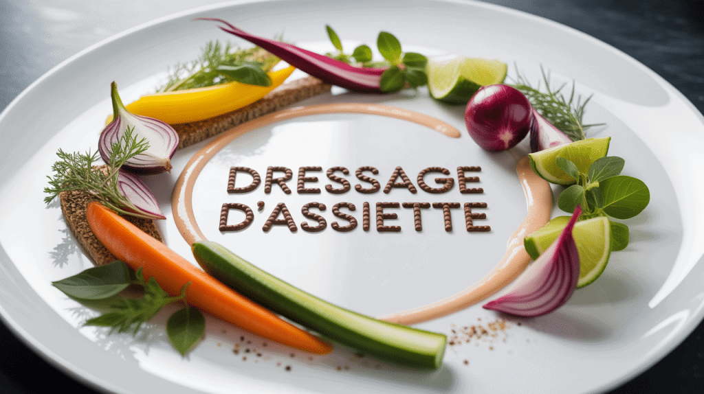 Secrets Pour Un Dressage D’assiette Qui Sublime Vos Plats